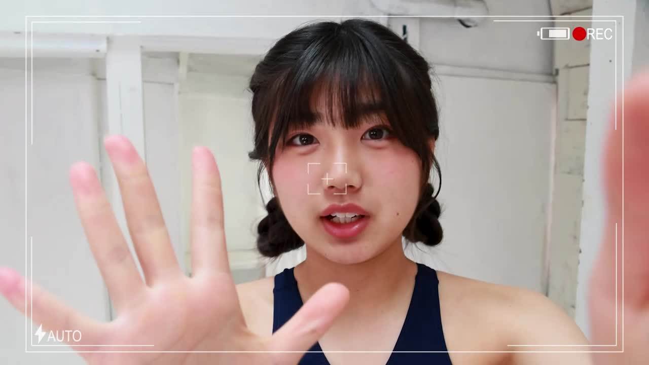 [Minisuka.tv]视频1041 Haku Fumitsuki 文月珀 - Premium Gallery Clip MOVIE 2.02[1V/224MB] - 图火火