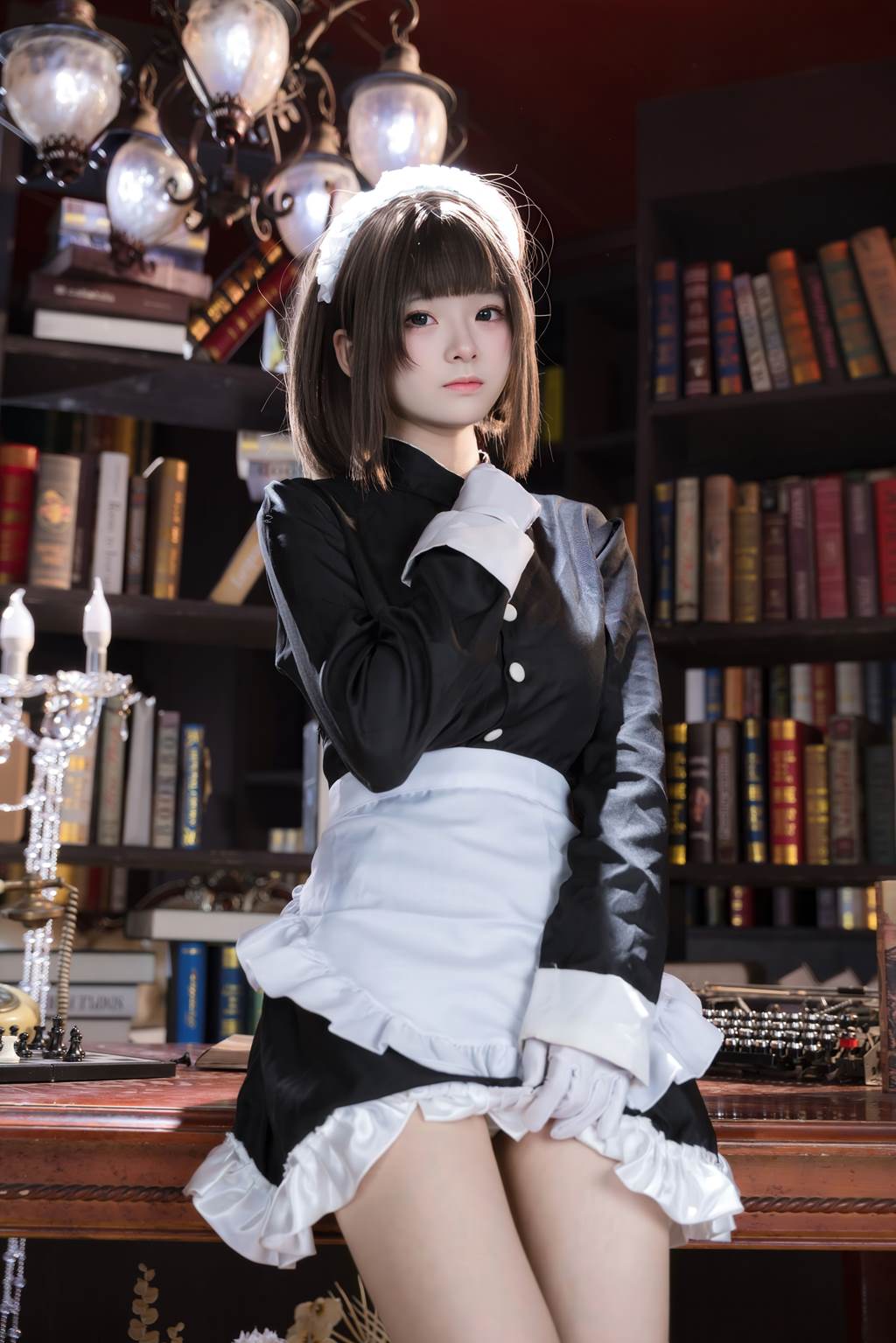 九柒喵 - 琉璃川椿[66P/829MB] - 图火火