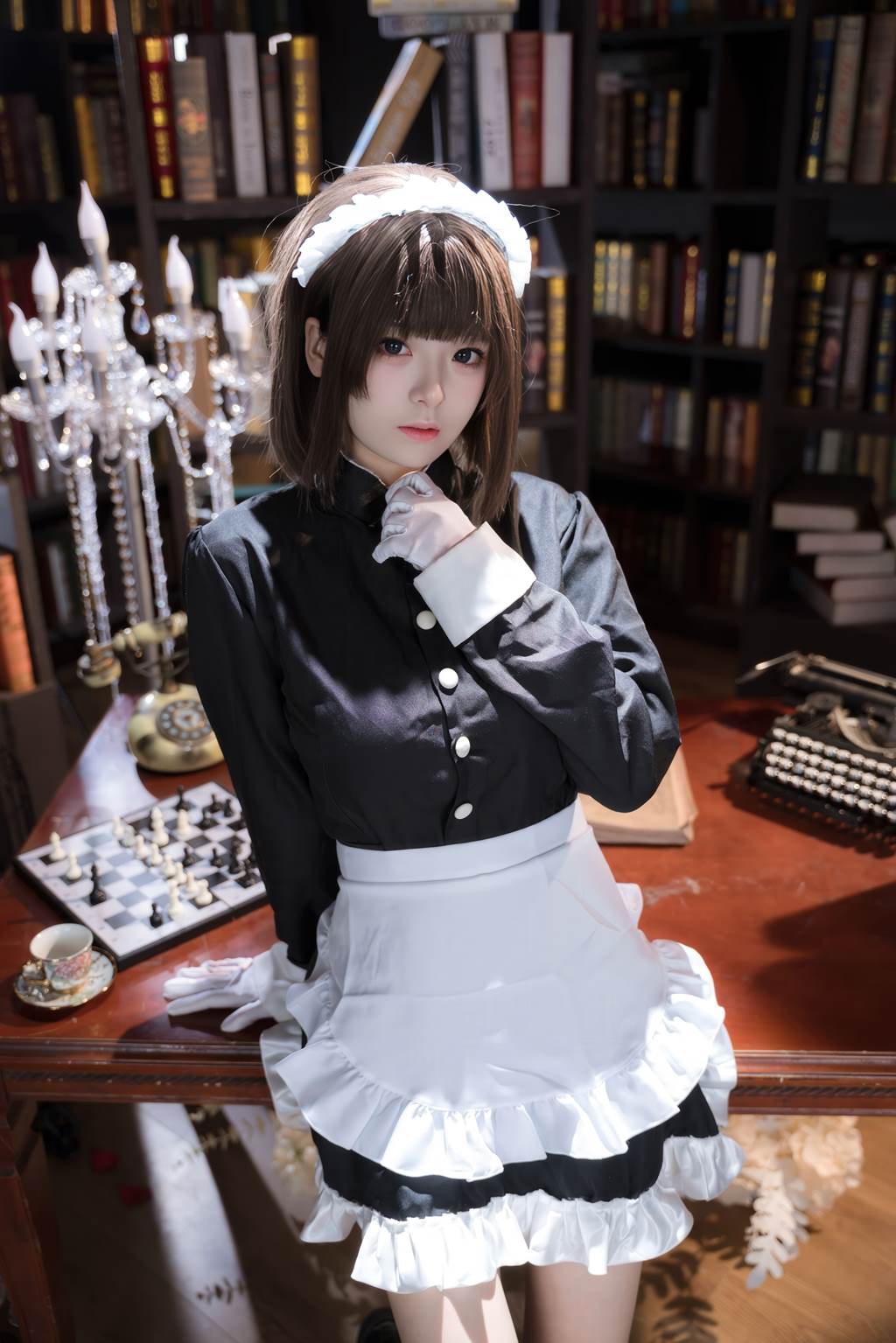 九柒喵 - 琉璃川椿[66P/829MB] - 图火火