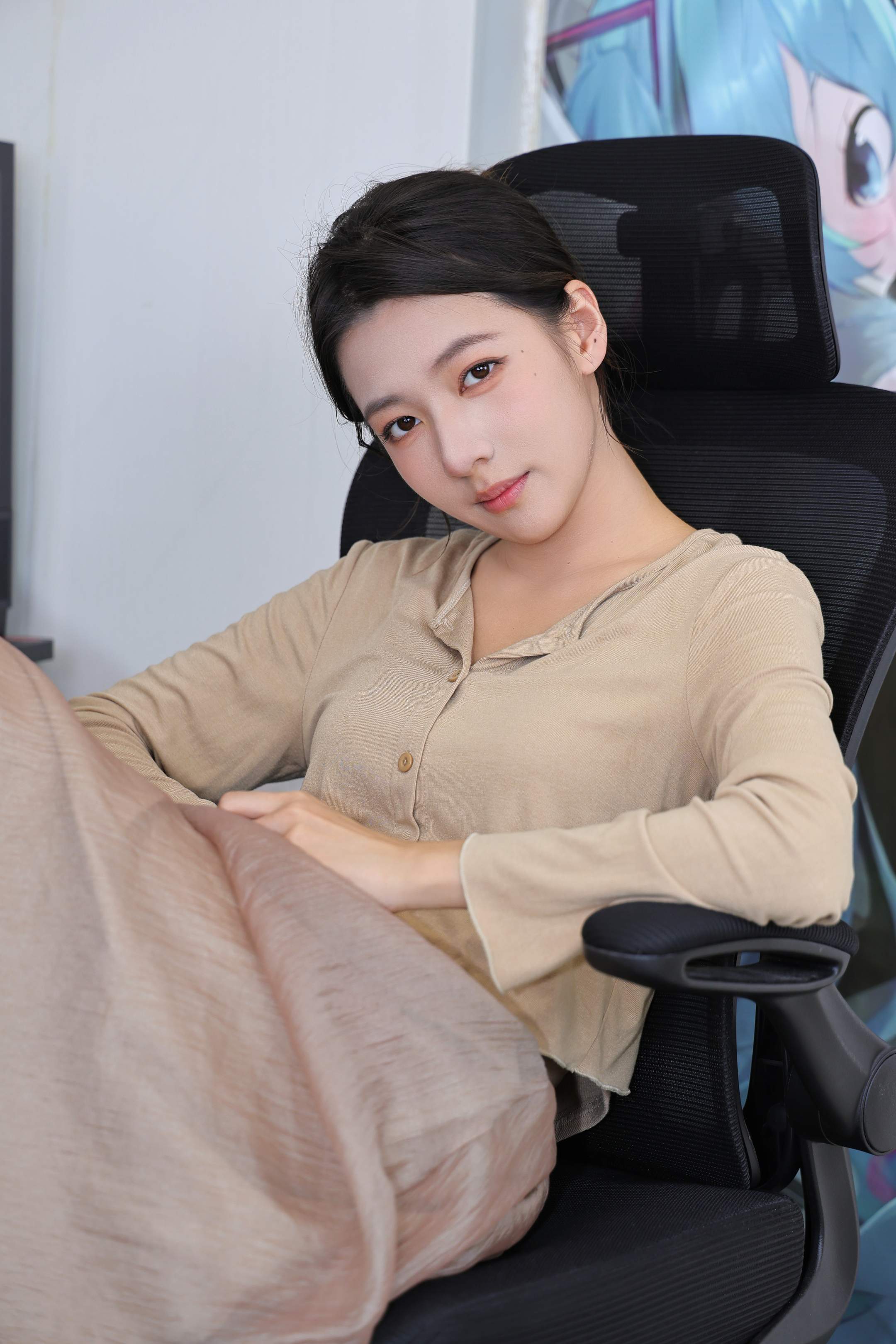 绮梦摄影 NO.405 淇淇 无印珍藏版 [450P/2V/10.9G] - 图火火