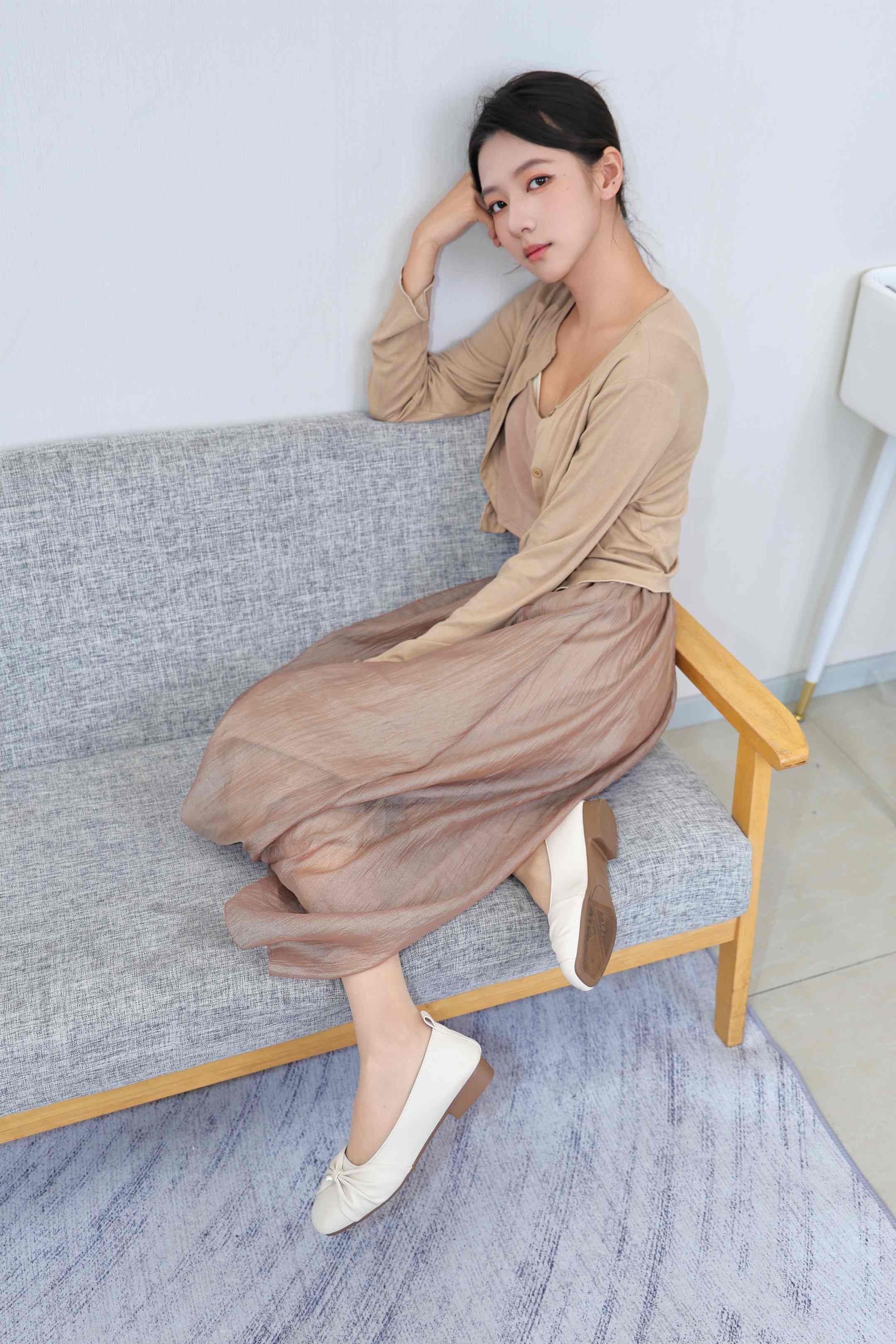 绮梦摄影 NO.405 淇淇 无印珍藏版 [450P/2V/10.9G] - 图火火