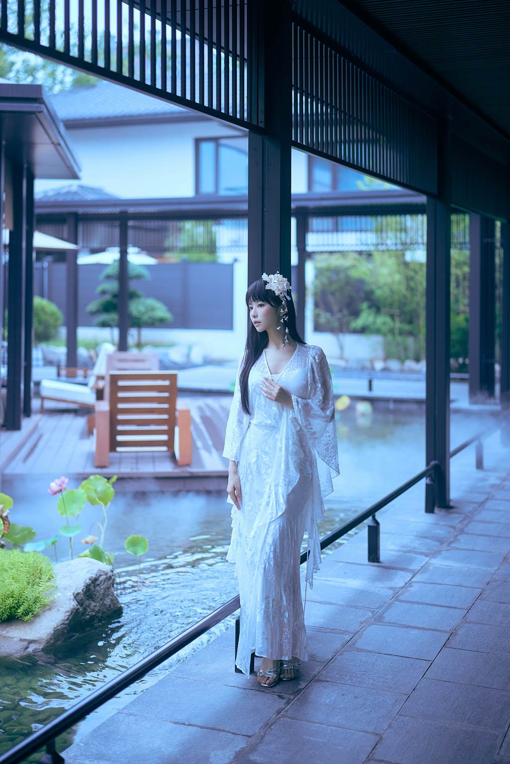 Shika小鹿鹿 - 新中式[21P/500MB] - 图火火