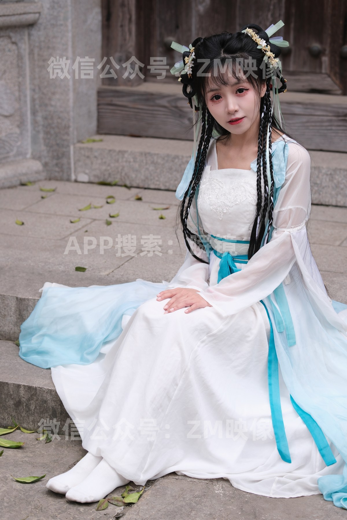 织梦映像 清明雨上-年年依井盼堂归 完整版 [302P/1V/4.6G] - 图火火